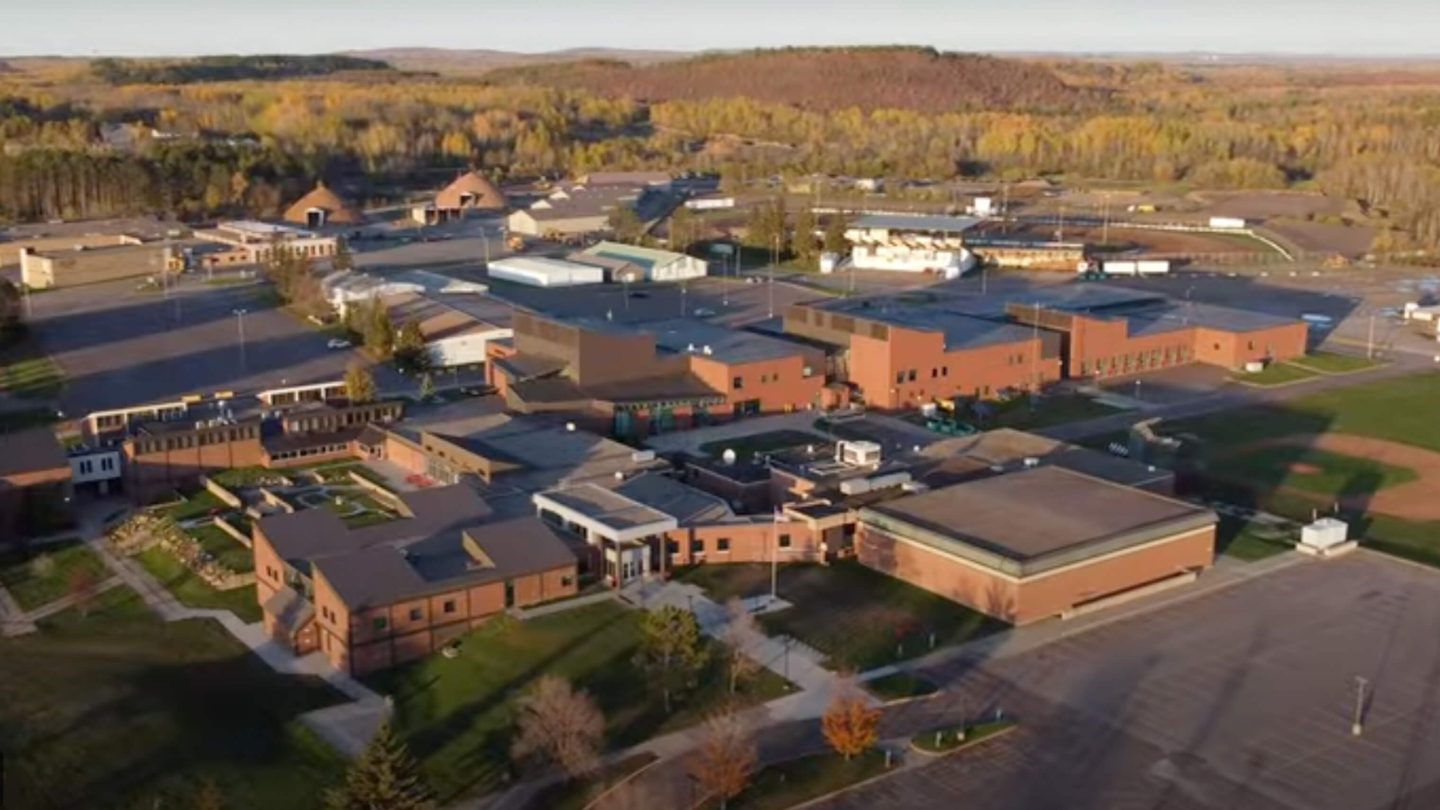 Hibbing Campus - Minnesota North College