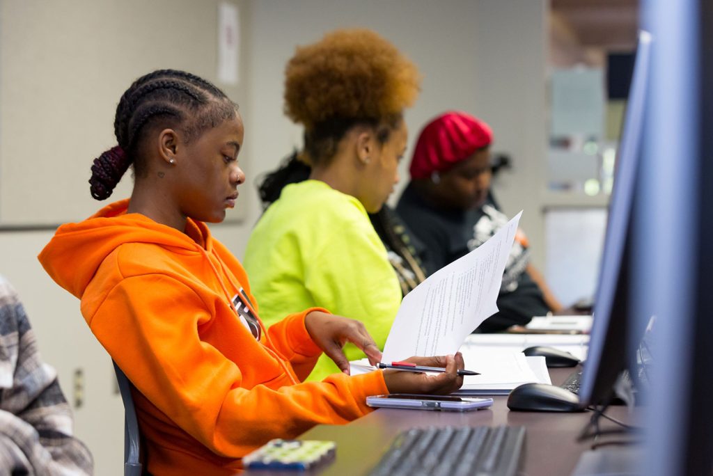 Itasca Testing Center - Minnesota North College