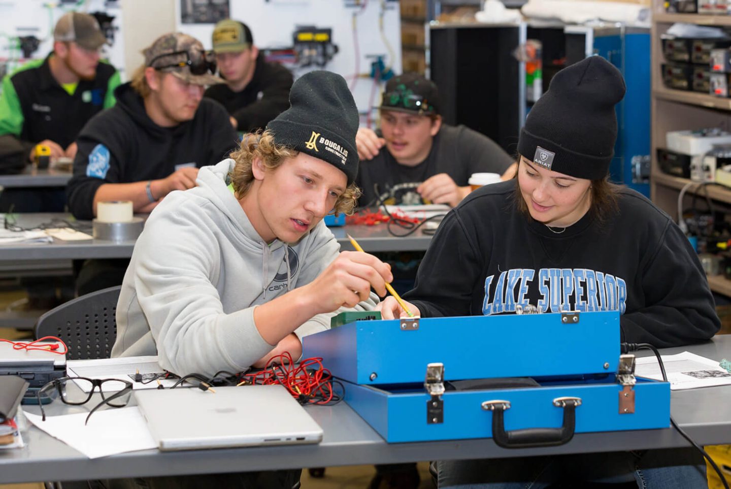 Program Details - Minnesota North College