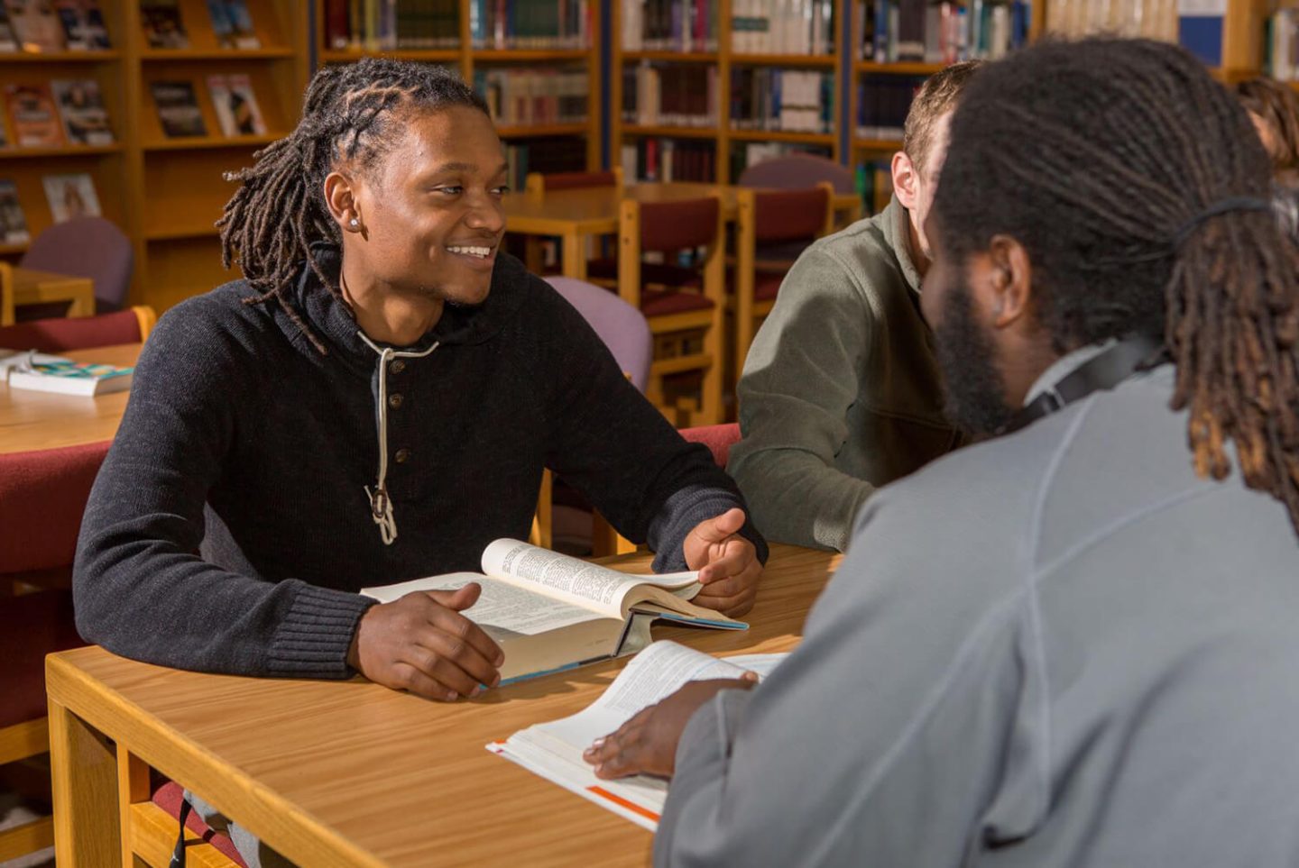 Types of Students - Minnesota North College