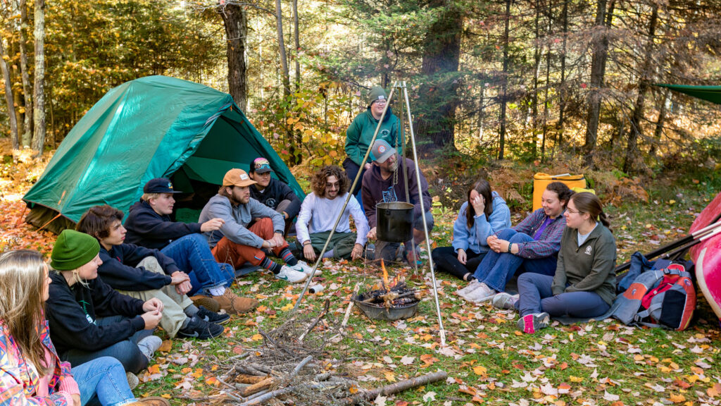 Outdoor Leadership - Minnesota North College
