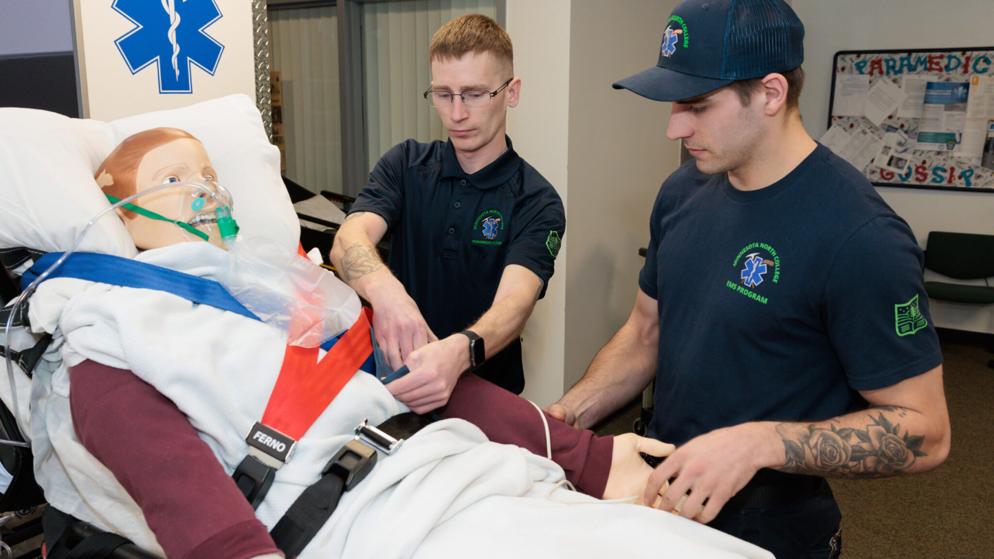 Emergency Medical Technician - Minnesota North College