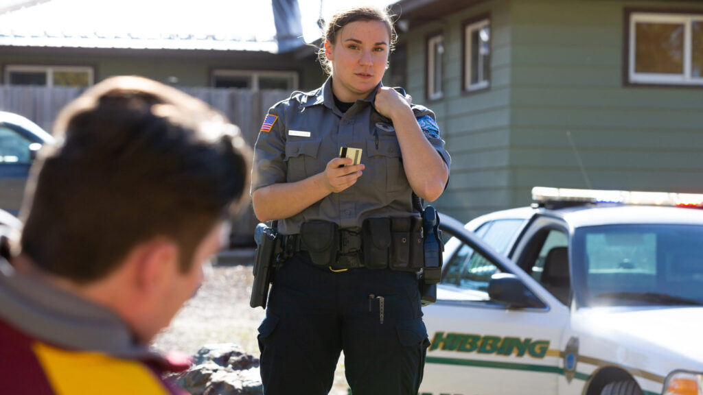 Park Ranger Law Enforcement Academy - Minnesota North College