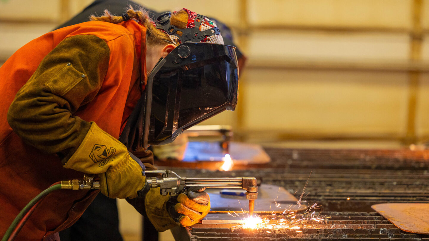 Welding - Minnesota North College