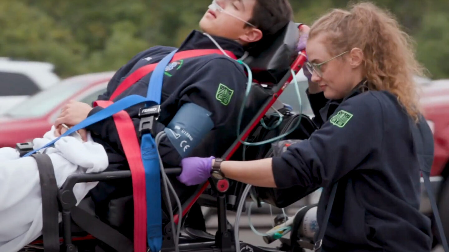 Paramedic - Minnesota North College