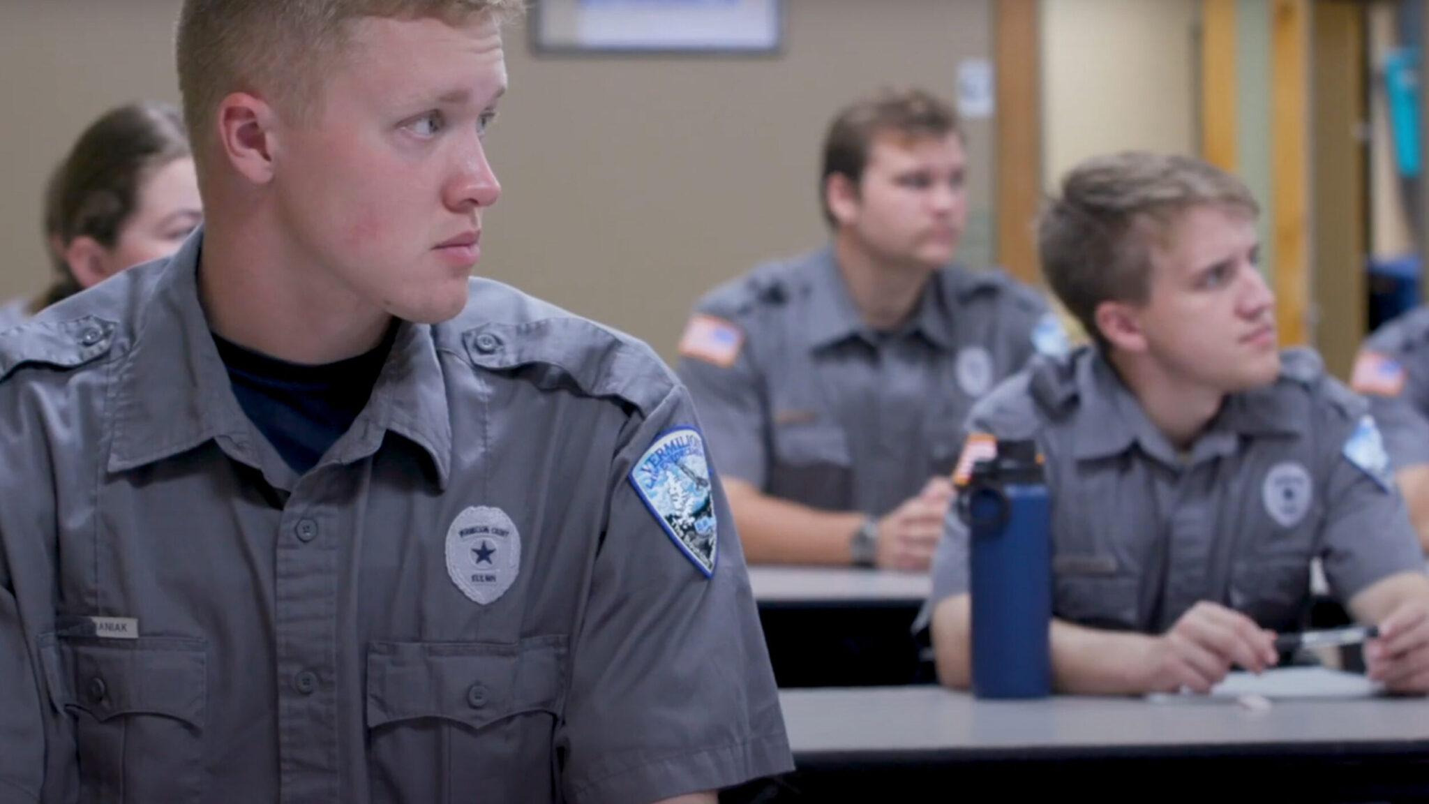 Park Ranger Law Enforcement Academy - Minnesota North College