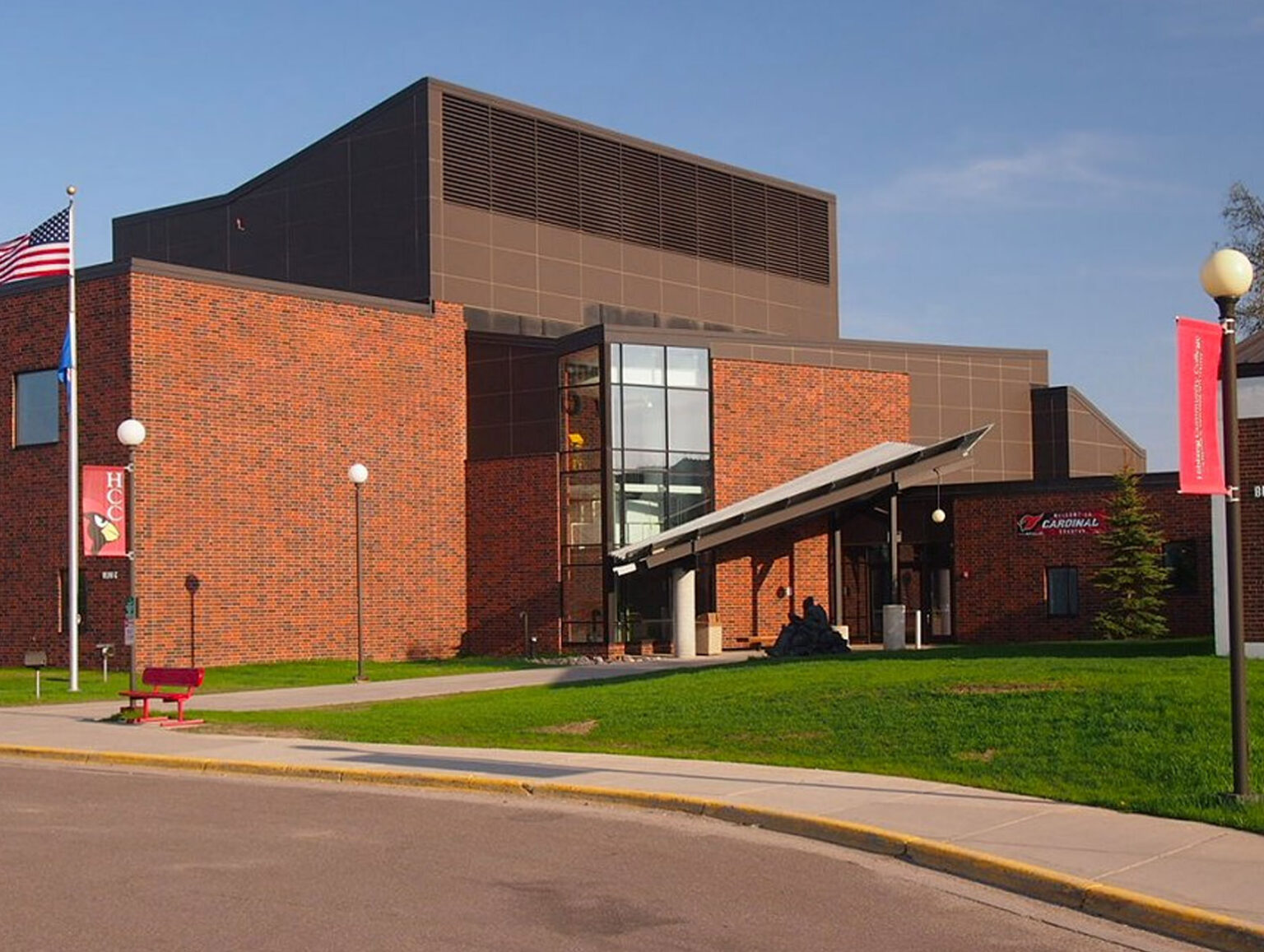 Campuses - Minnesota North College