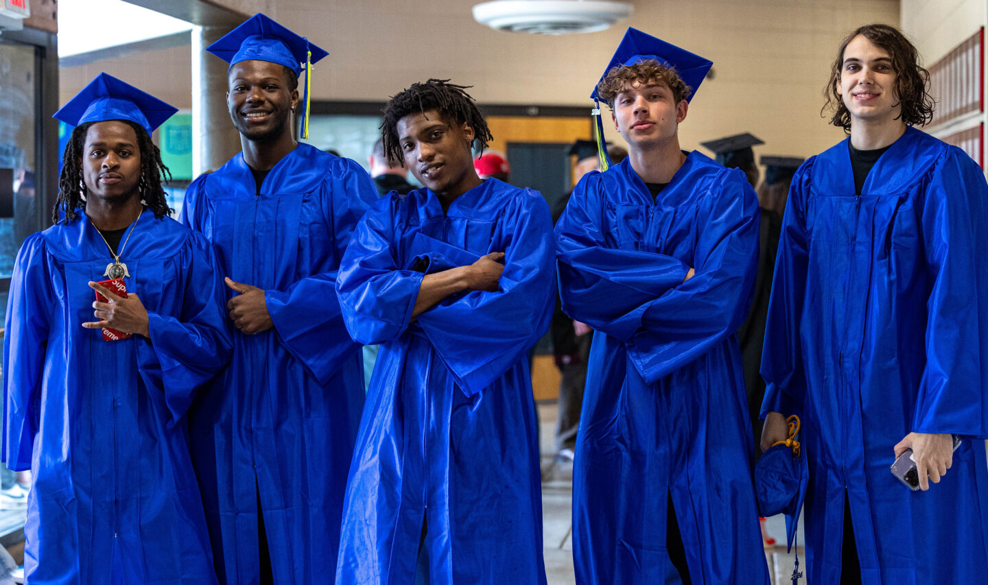 Graduation - Minnesota North College