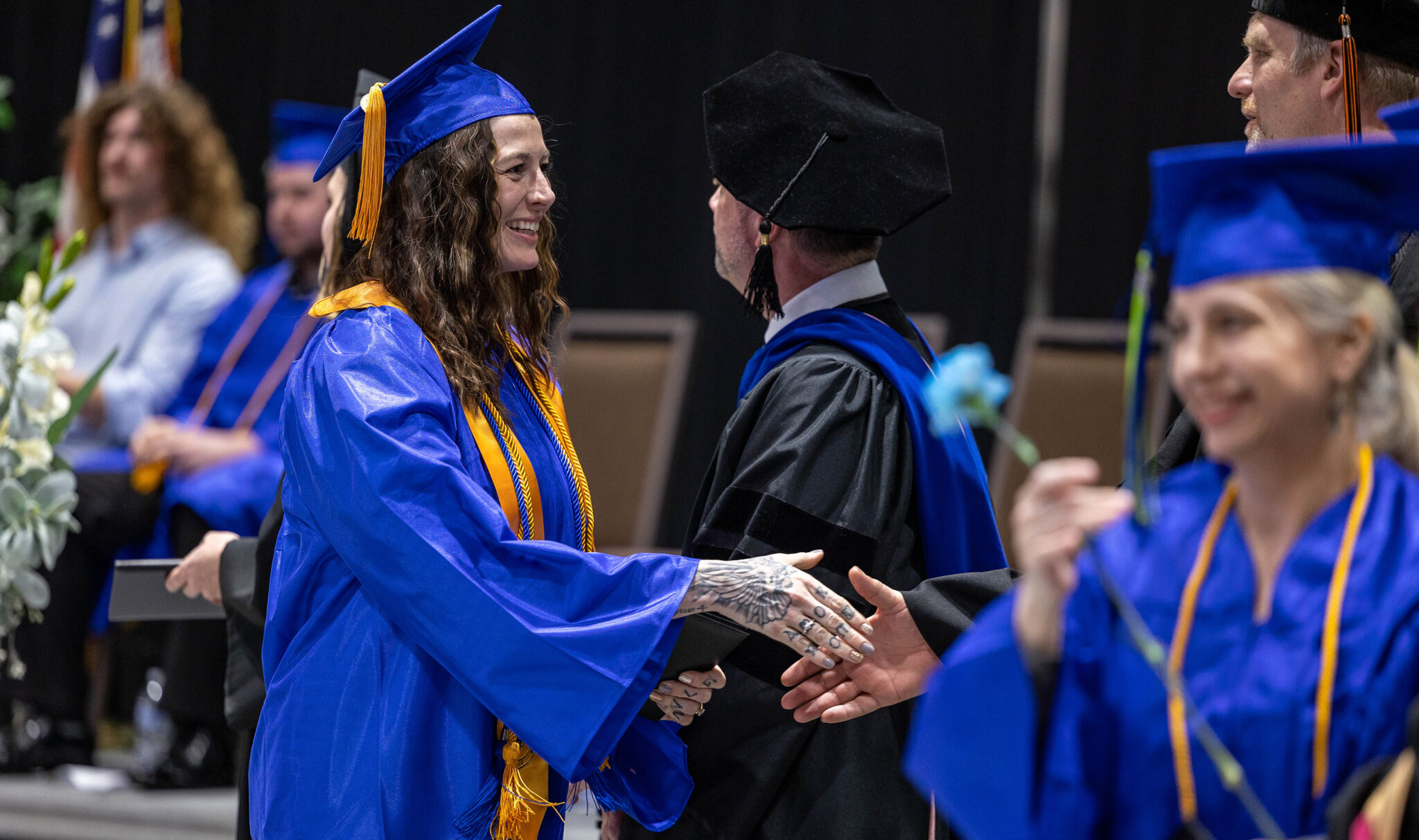 Graduation - Minnesota North College